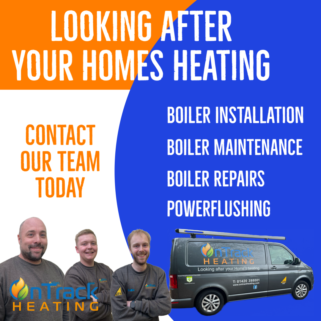 OUR SERVICES – OnTrack Heating Gas Central Heating Engineers